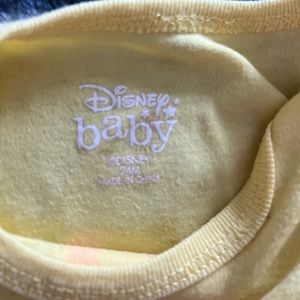 Disney | One Pieces | Disney Princess Onesies 24mo Set Of 3 | Poshmark